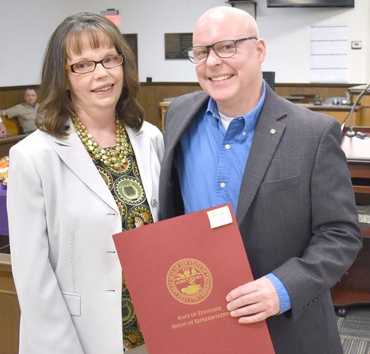 Kay Solomon Armstrong Honored At Retirement Reception | Local News ...