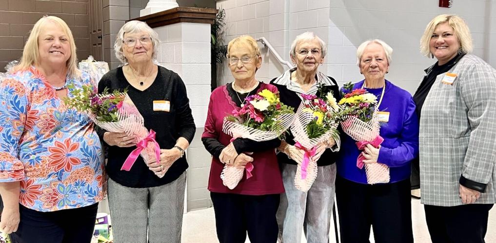 Servant Hearts: Foster Grandparent Program Honors Special Volunteers ...