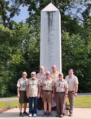 Boy Scout Troop 94 Celebrates 75 Years | Local News | greenevillesun.com