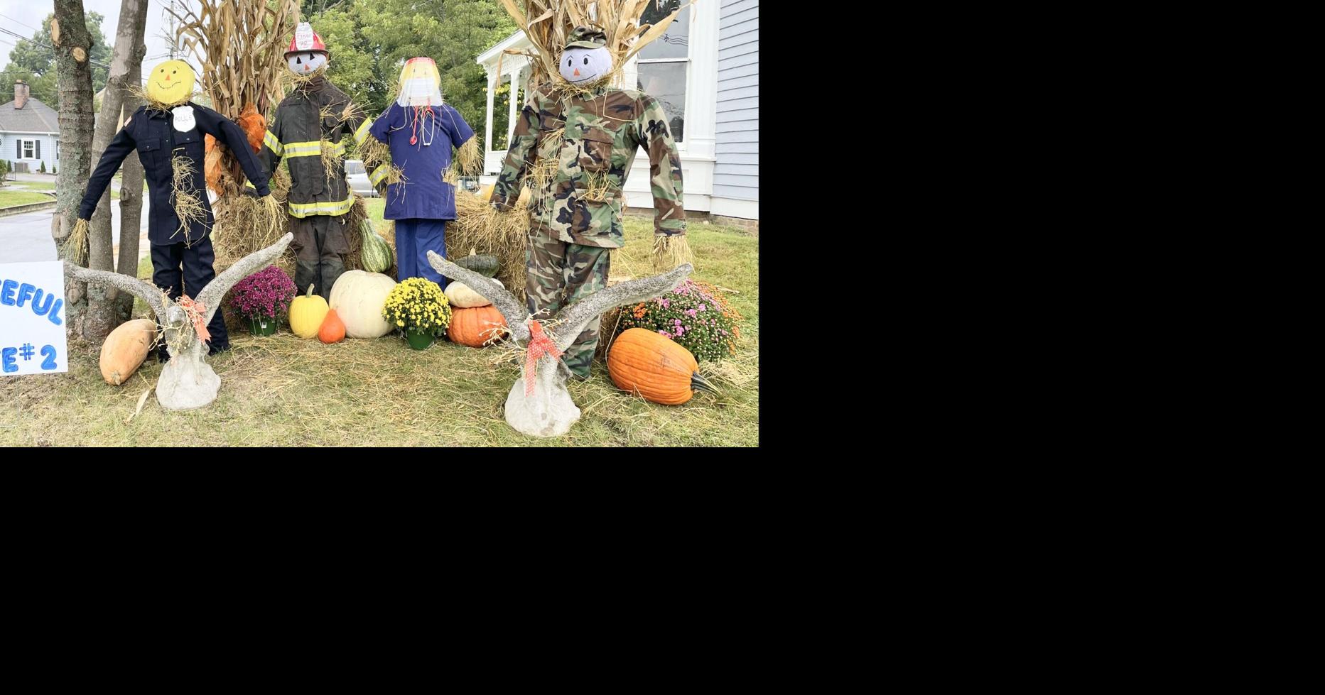 ‘Scarecrows Of Main’ Contest Winners Announced | Local News ...