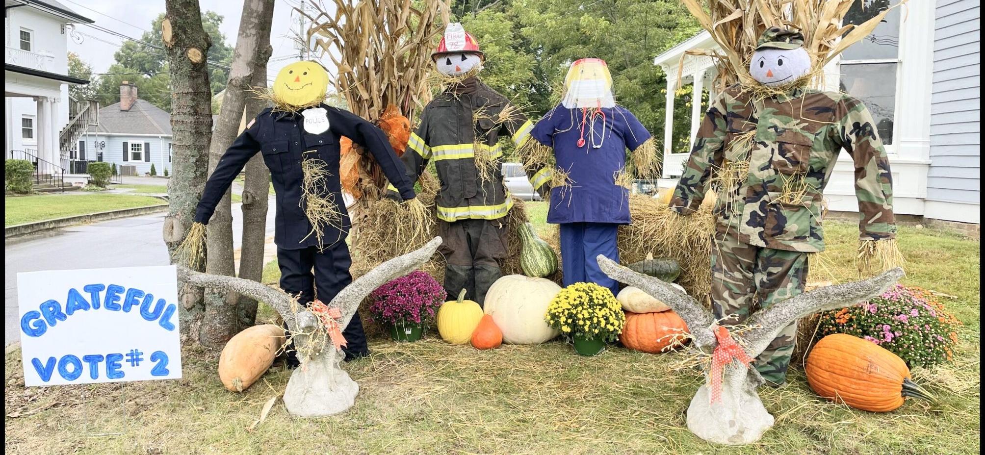 13th Annual 'Scarecrows Of Main' Contest Seeks Entries | Living ...