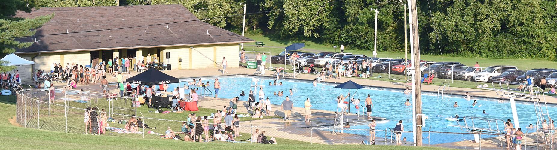 Public Enjoys Dip Into 'Prevention Pool Night' | Local News ...