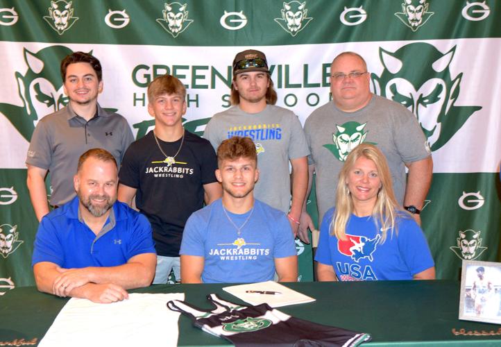 Greeneville’s Mason, Dupill To Wrestle Collegiately | Sports ...