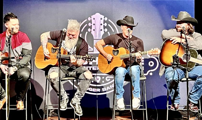 The Dugger Band Enjoy First No 1 Single After They Were Asked Not To ...