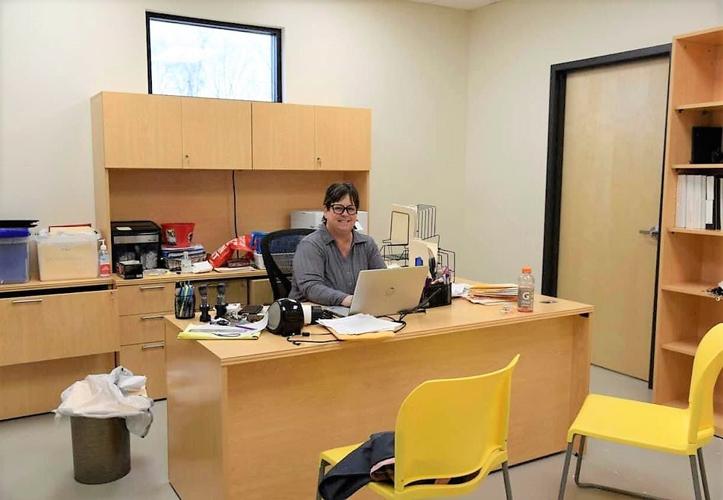 At The Shelter: New Adoption Center Is A Reality | ACCENT ...