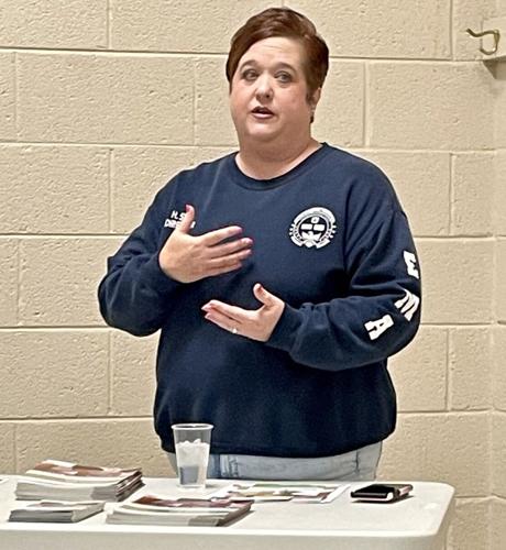 Greeneville Woman's Club Hears From Emergency Management Officials ...