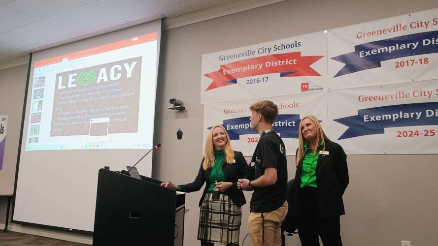 City school board votes 3-2 for Drinnon as new director of schools ...