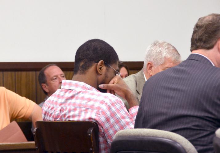 PHOTOS: The Murder Trial Of Erick Eugene Jones Jr. | Local News ...