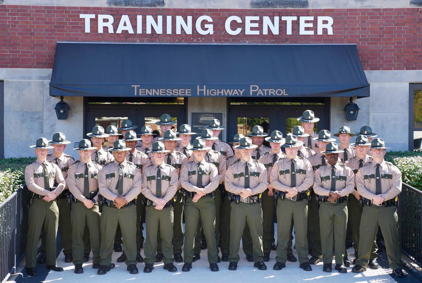 THP Graduates 27 New State Troopers | Local News | greenevillesun.com