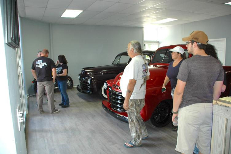 New Hot Rod Shop Opens With TV Stars On Hand | Local News ...