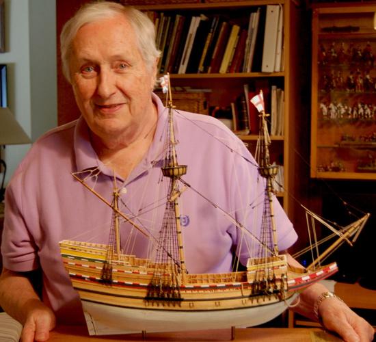 Bill Gass: Model Builder With Designer Vision | Local News ...