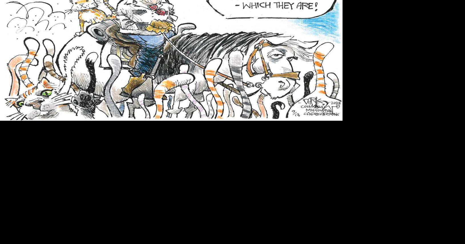 Herding Cats | Editorial Cartoons | greenevillesun.com