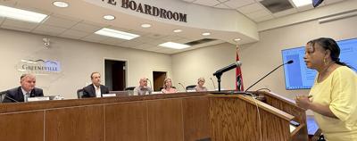 New Committee To Help Chart Future Of George Clem School Building ...