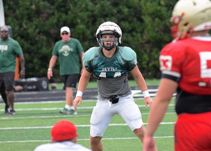 PHOTO GALLERY: Greeneville and South Greene football scrimmages Friday ...