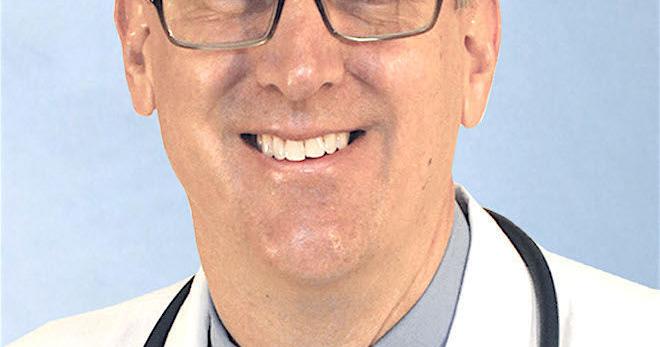 Dr. Mark Murray To Present Sept. 11 Health Talk | Health ...