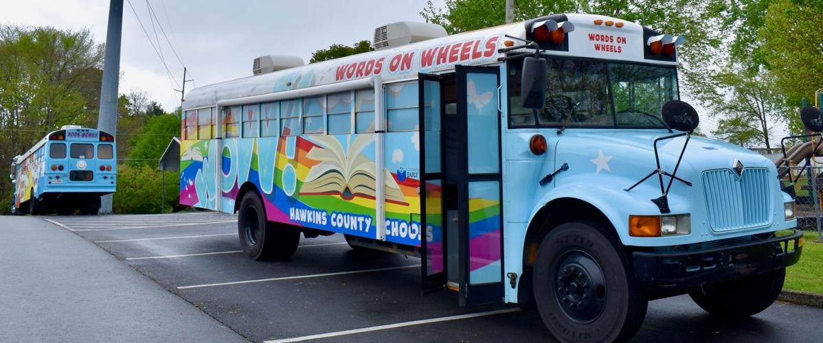 Book Bus Summit Promotes Literacy Mission | Local News | greenevillesun.com