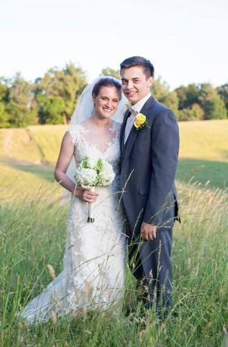 Jillian Galloway Valk Weds Brock Christopher Jones | Living ...