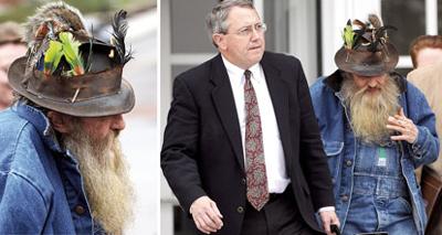Popcorn Sutton Funeral