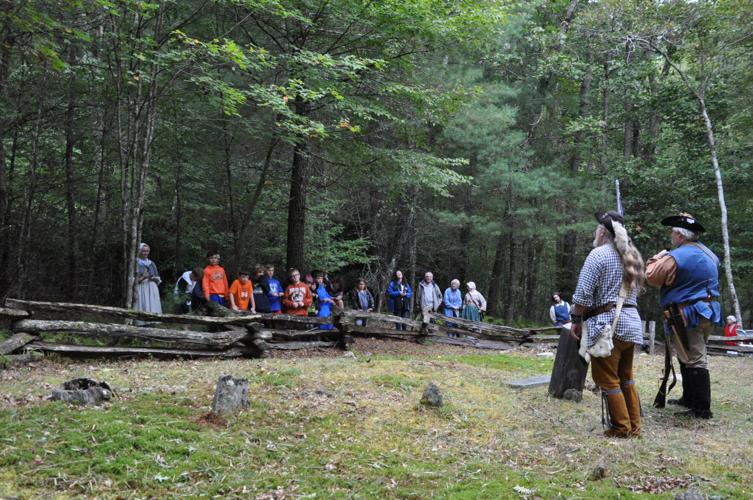 MASSEY: Back On The Trail With The Overmountain Men | Local News ...