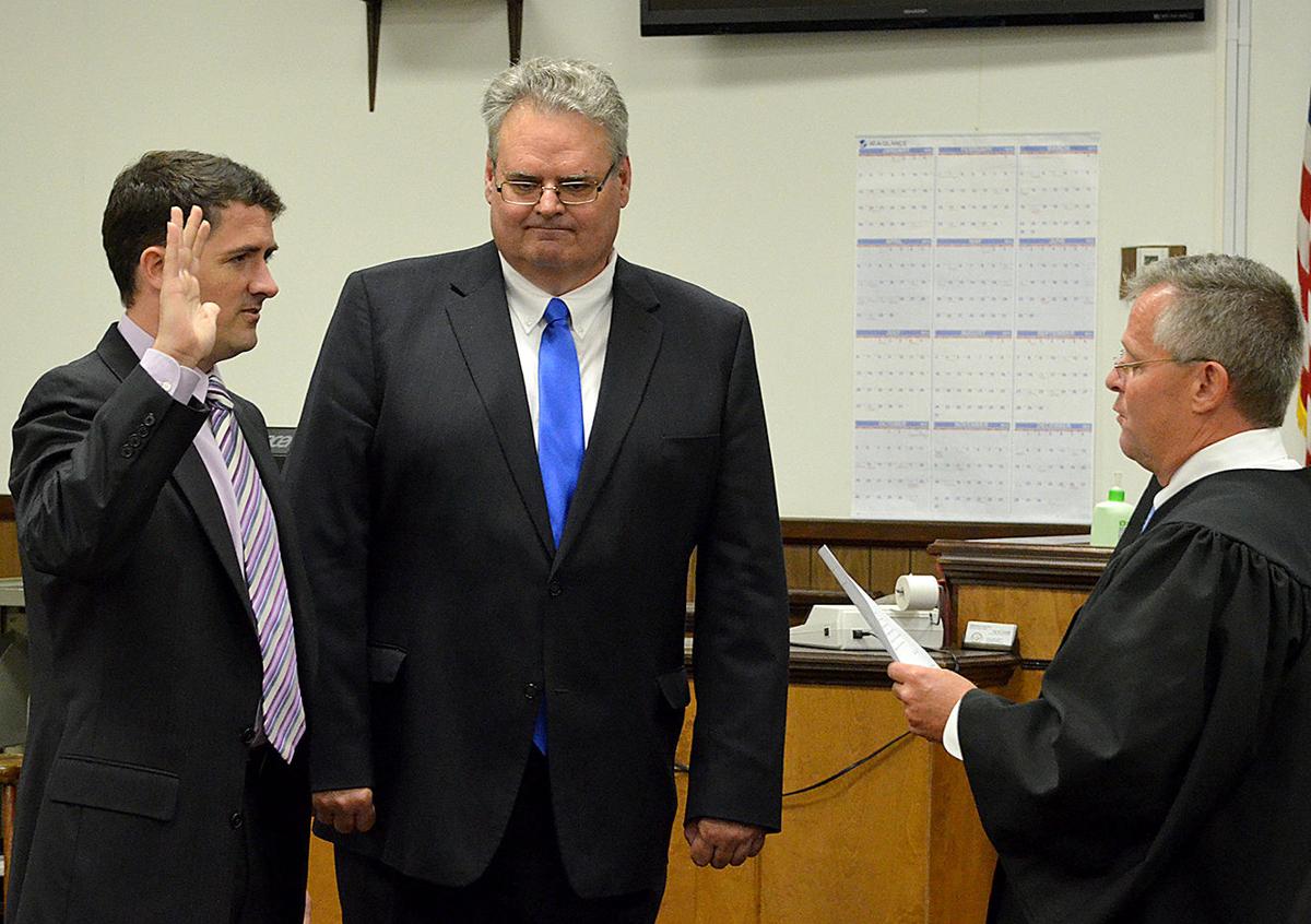 Assistant District Attorneys Sworn In | Local News | greenevillesun.com