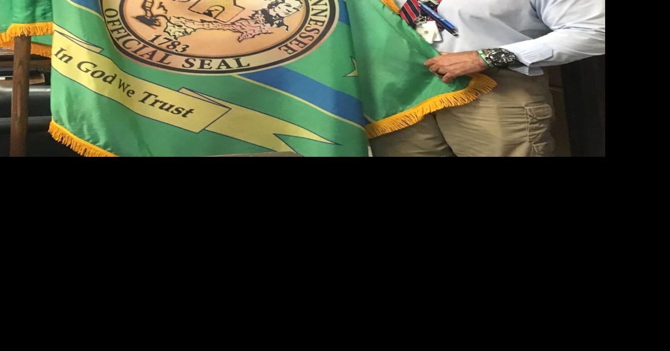County Commission Adopts Greene County Flag | Local News ...