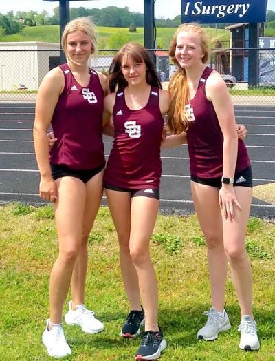 Clark, Freise Qualify For State Pentathlon | Greeneville ...