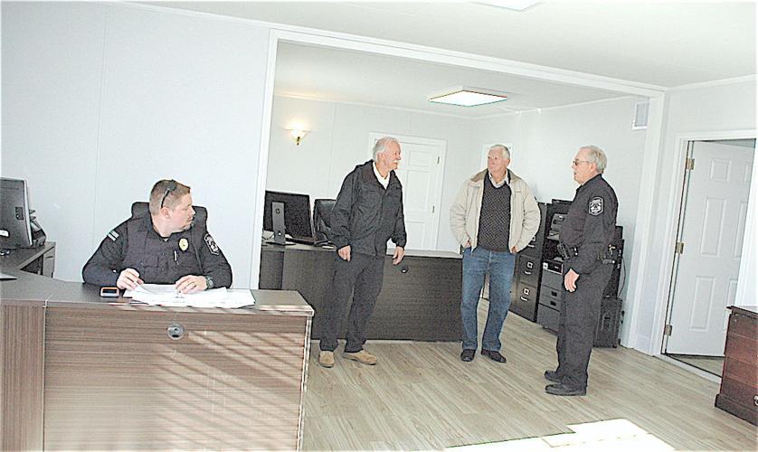 Patrols Begin | Local News | greenevillesun.com