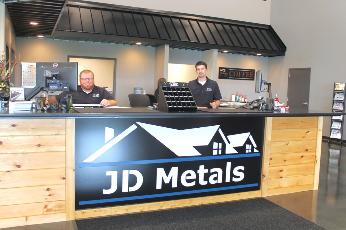 Major Expansion Takes JD Metals To New Location | Local Business News ...