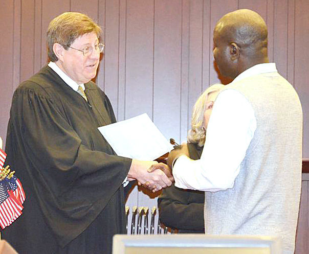 Greer Looking Forward To Senior Judge Status | Local News ...