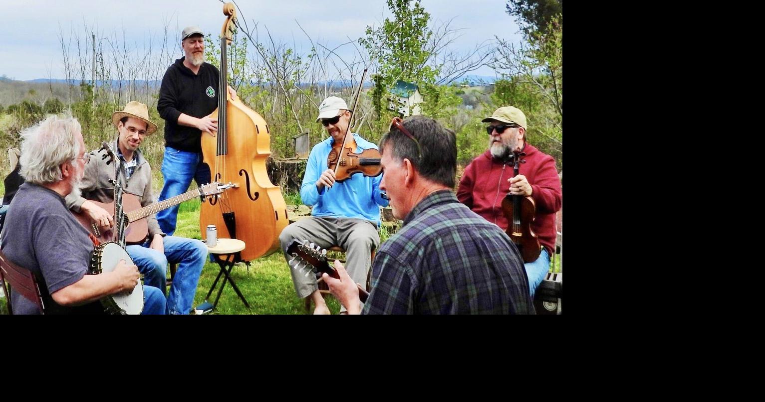 YeeHaw String Band To Kick Off New Season Of 'Music On The Square ...