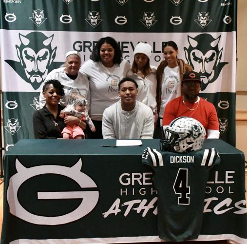 Greeneville’s Dickson Signs With UT Chattanooga | Sports ...