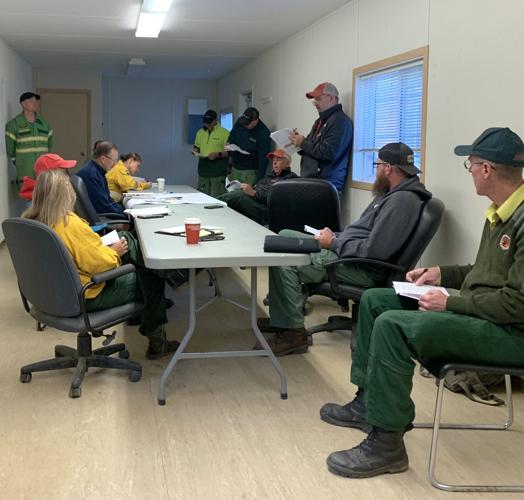 Local Ranger Helps Fight Canadian Wildfires As Part Of Forest Service's ...