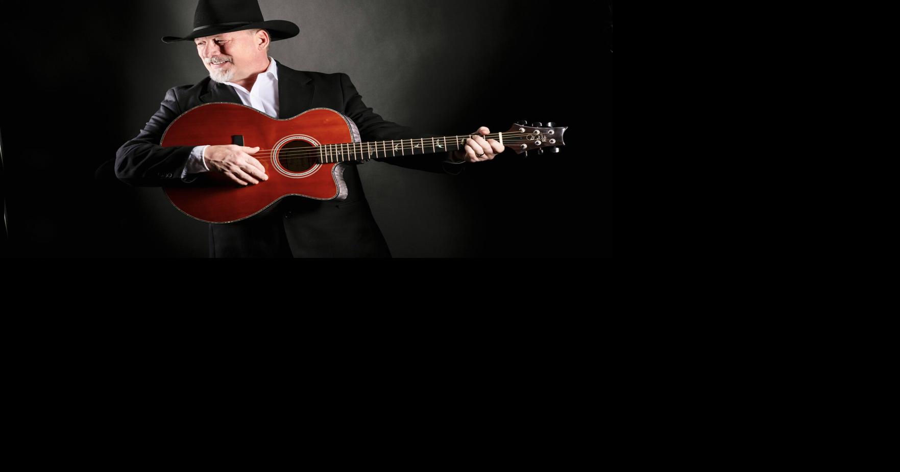 For The Love Of Cash: Gary West Returning To Appalachian Auditorium Nov ...