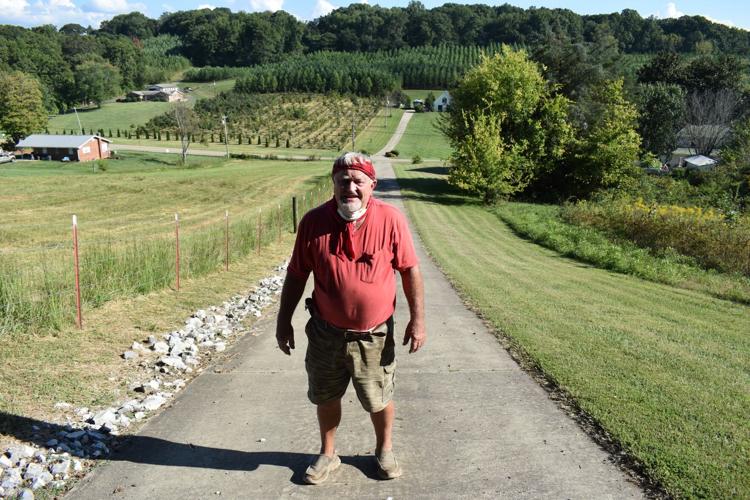 McCamey Named Tennessee Tree Farmer Of The Year | Local News ...