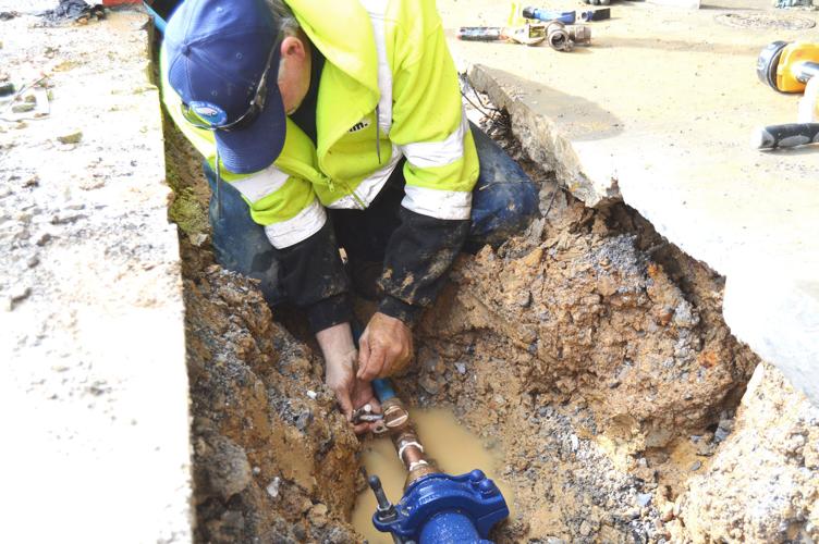 Water Line Breaks Continue To Keep Crews Busy | Local News ...