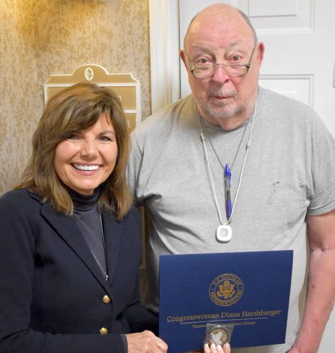 Rep. Harshbarger Visits Local Veterans At Morning Pointe | Local News ...