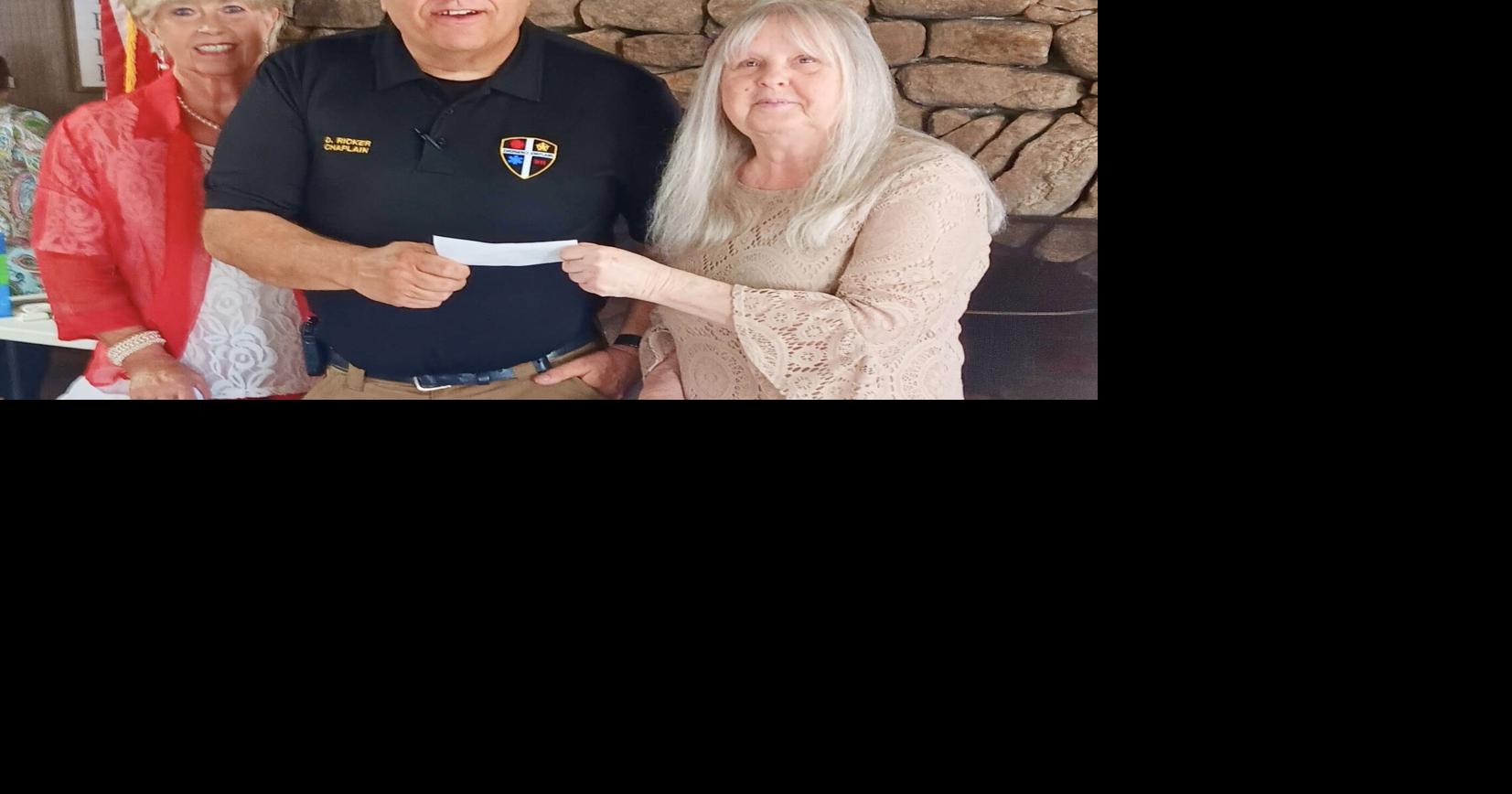 Greene Co. Republican Women Hear From Danny Ricker About Opportunity ...