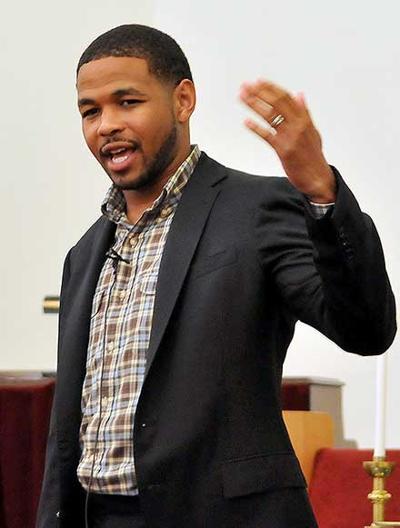 Former UT Standout 'Inky' Johnson Speaks At Ottway U.M. Church | Sports ...