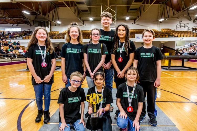 Local Teams Do Well At LEGO Robotics State Competition | Education ...