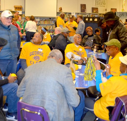 George Clem Alumni Honored By GHS Basketball | Local News ...