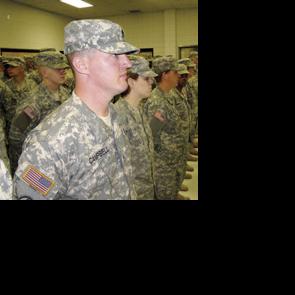 844th Engineers Depart From Knoxville | News | greenevillesun.com