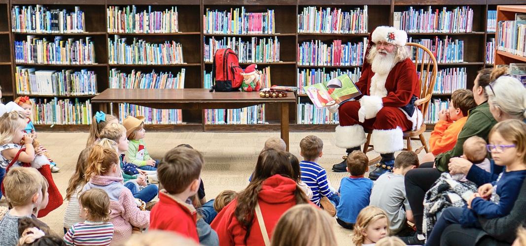 Stories, Crafts And Santa — Oh My! | Living | greenevillesun.com