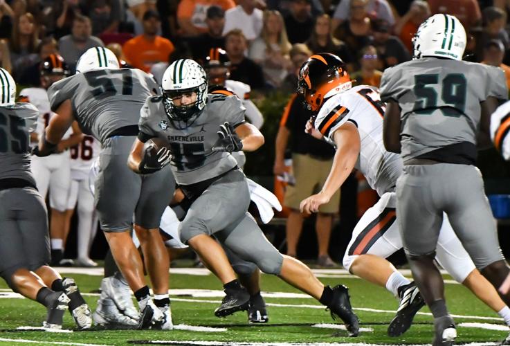Greeneville Shuts Down Elizabethton | Sports | greenevillesun.com