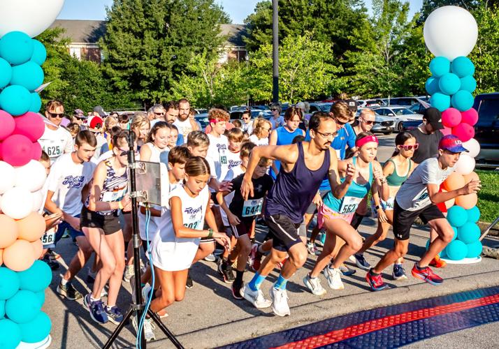 4th Annual Jogging For Jess Sees Record Number Of Runners | Local News ...