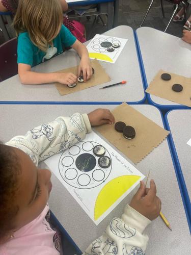 Out of this world: Schools study moon, astronaut life | Education ...