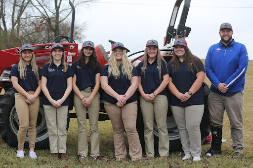 Teaching Tractors At All County High Schools | Agriculture ...