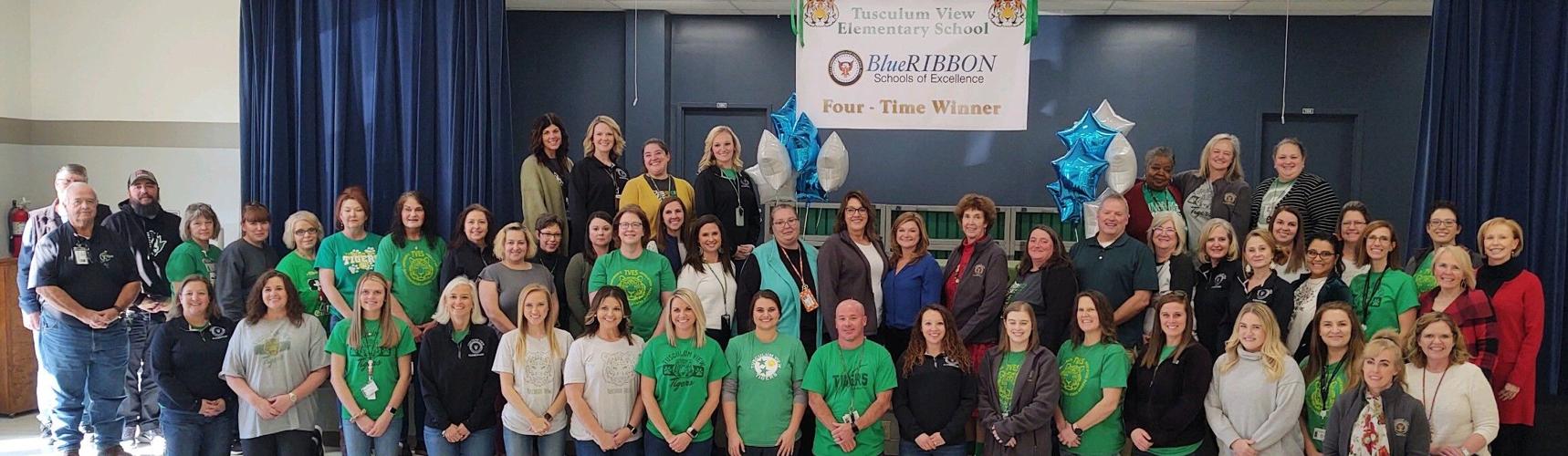 Tusculum View Celebrates 4th Lighthouse Award | Local News ...