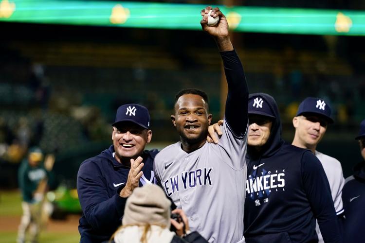 Yankees Pitcher Germán Throws 24th Perfect Game | | greenevillesun.com