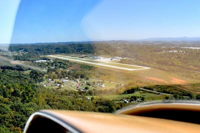 Airport Authority Gives Final Approval To Runway Threshold Relocation ...