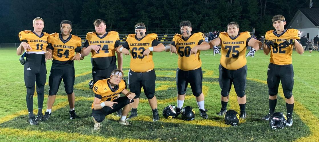 Chuckey-Doak Crushes Johnson County In Region Opener | Greeneville ...